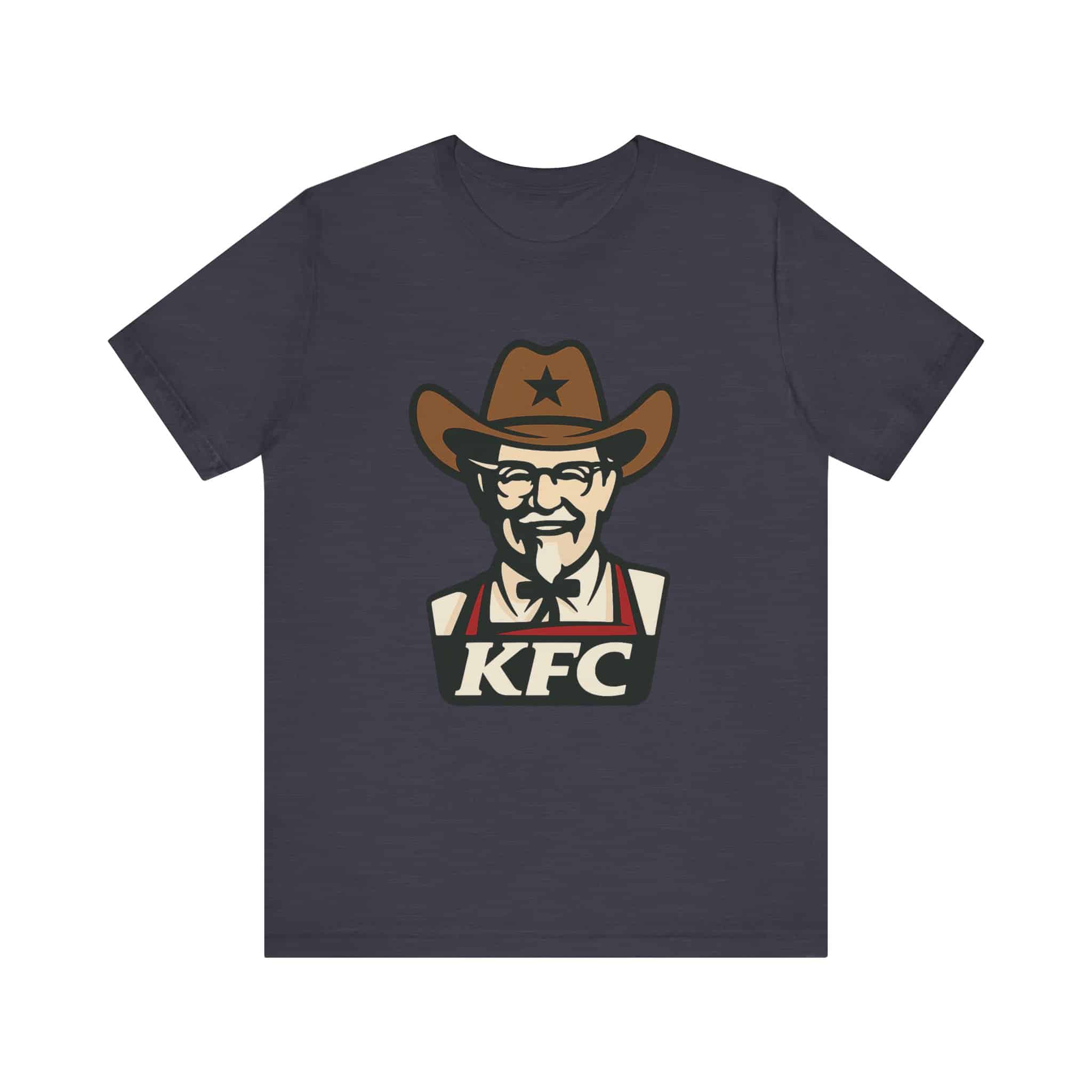 KFC Colonel Cowboy Tee