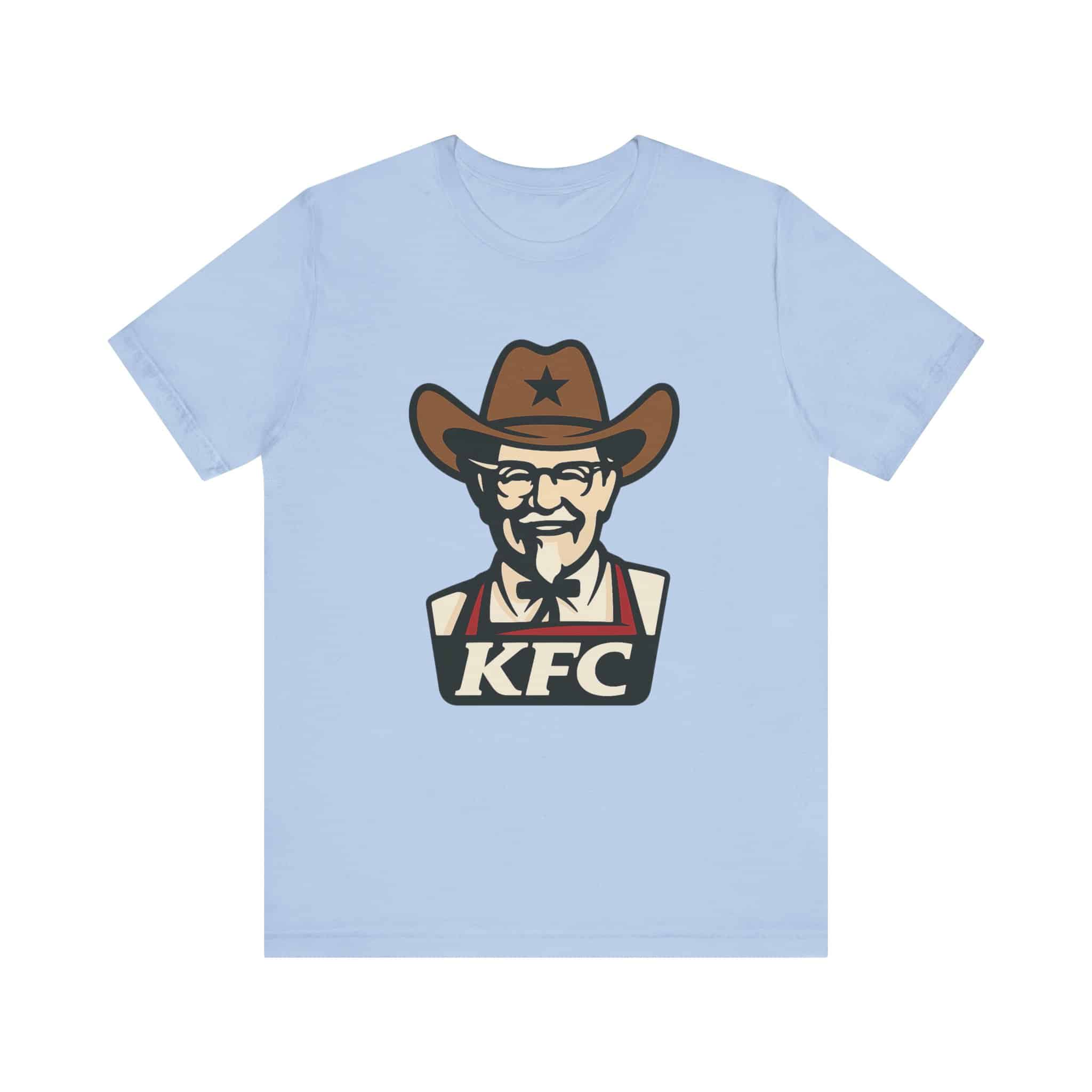 KFC Colonel Cowboy Tee