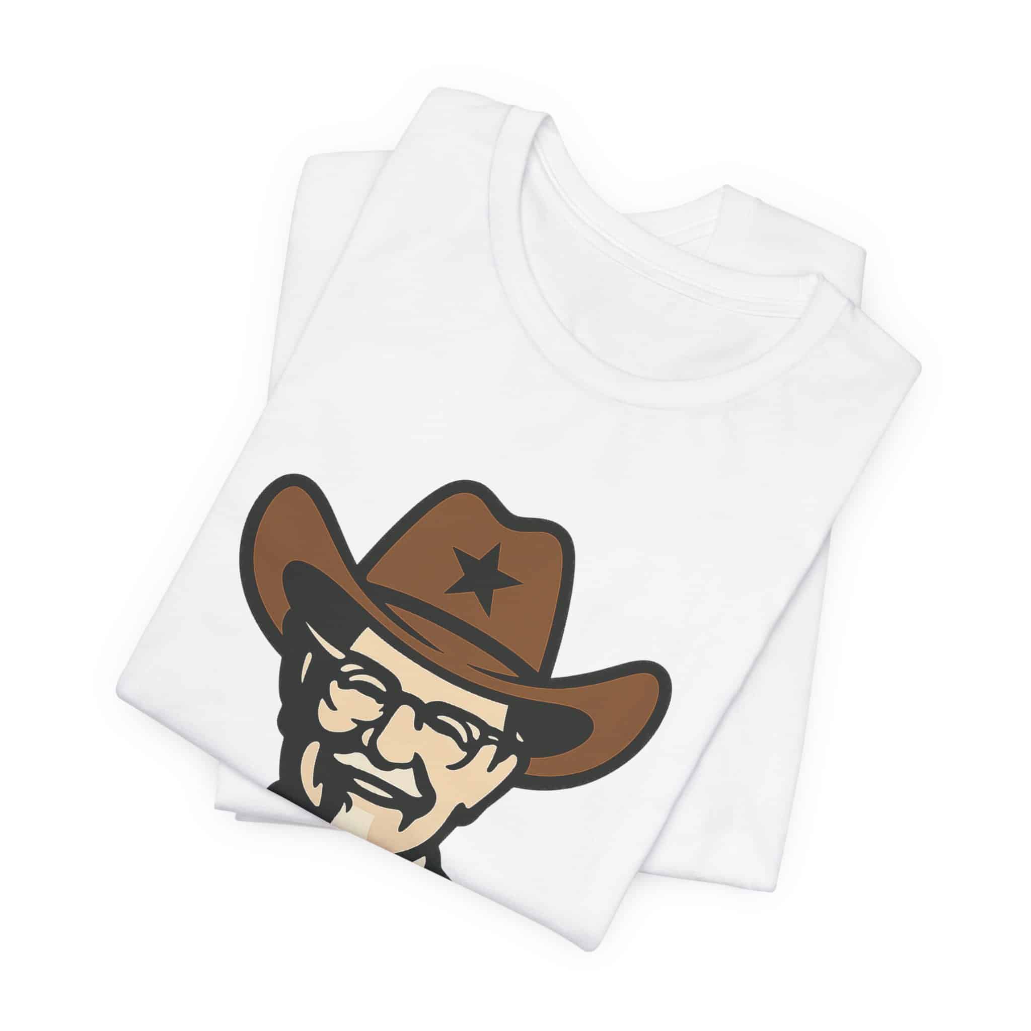 KFC Colonel Cowboy Tee