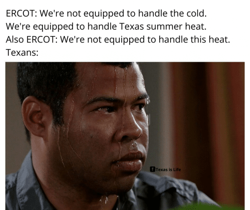 Relatable Memes About Texas Summer Heat to Make You Forget Your Sweat ...