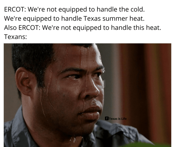 Relatable Memes About Texas Summer Heat to Make You Forget Your Sweat ...