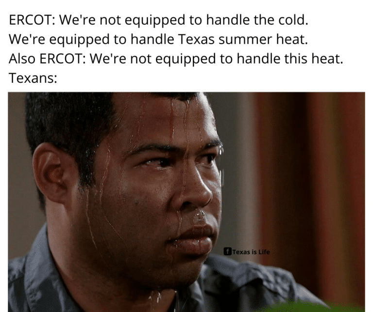 Relatable Memes About Texas Summer Heat to Make You Forget Your Sweat ...