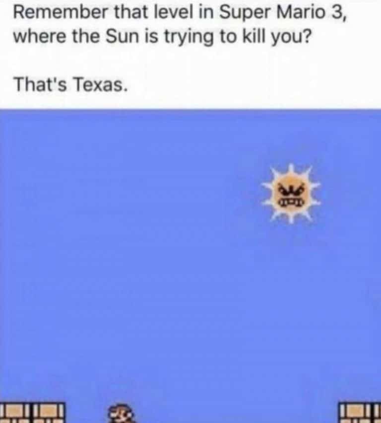 Relatable Memes About Texas Summer Heat to Make You Forget Your Sweat ...