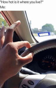 Relatable Memes About Texas Summer Heat to Make You Forget Your Sweat ...