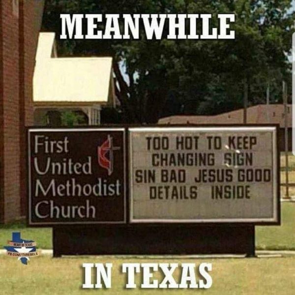 Relatable Memes About Texas Summer Heat to Make You Forget Your Sweat ...