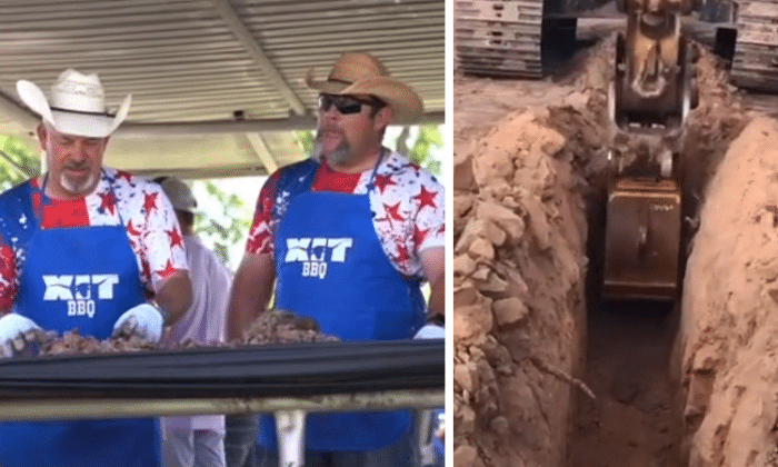 The World's Largest Free BBQ Event is in Dalhart, TX