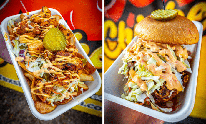 San Antonio's Newest Hot Chicken Eatery Created By Familiar Local Faces