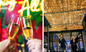 Comedy Duo to Open Restaurant-Comedy Club in Addison This New Year’s Eve