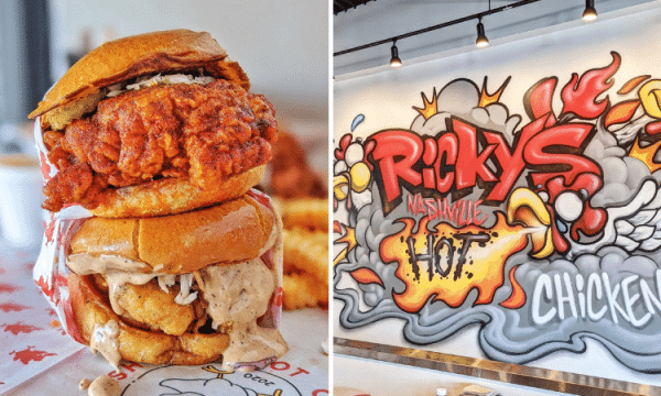 Arlington's Newest Nashville Style Hot Chicken Eatery is Founded by ...
