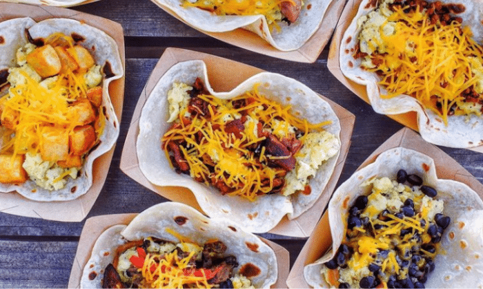 Trendy Dallas Taco Chain Rusty Taco Opened A New Location This Week in ...