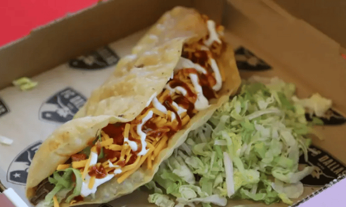 FC Dallas Serves a Massive Taco at their Home Games