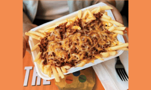 Whataburger Now Has Chili Cheese Fries
