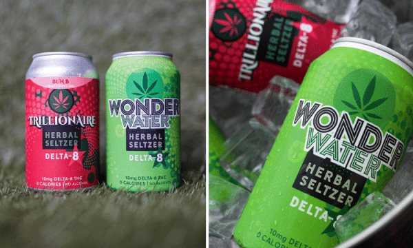 Enjoy Legal Cannabis THC Beverages & Edibles at This Houston, TX Brewery