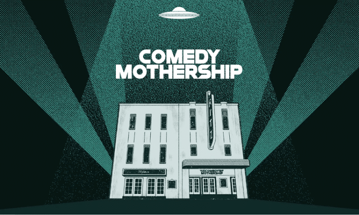 Comedy Mothership is a New Comedy Club Opened by Joe Rogan in Austin, TX