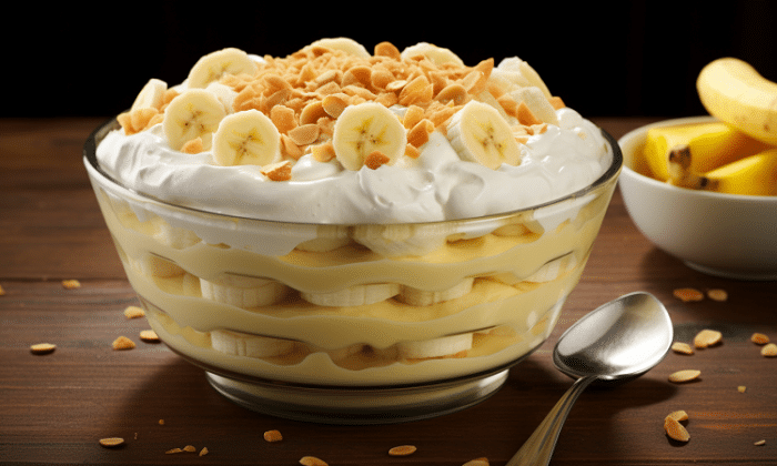 Texas’ First-Ever Banana Pudding Festival is Coming to Slaton, TX