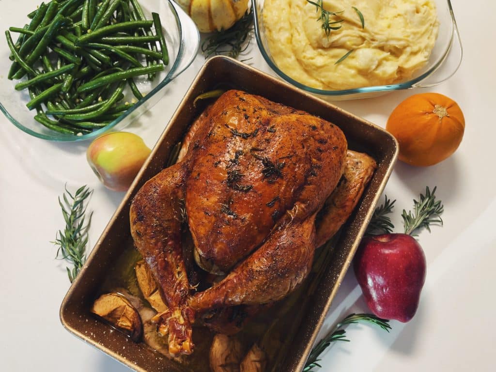Austin Gets a Turkey-Inspired Food Truck Owned by a Longhorns Player