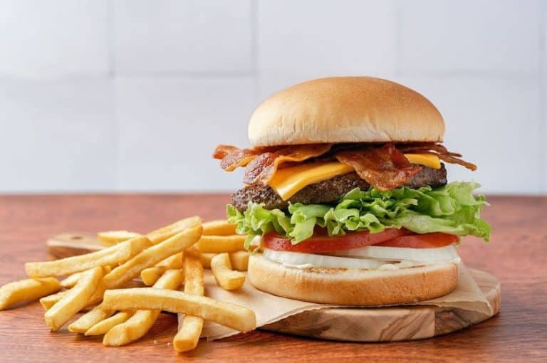 From Giant Burgers, Pies, and More, Nation's Lands in Frisco