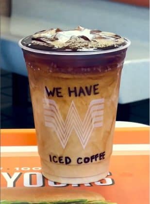 Get Your Caffeine Fix at Whataburger by Ordering the New Iced and Hot ...