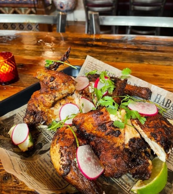 Deep Ellum's Brick & Bones Expands into Rowlett