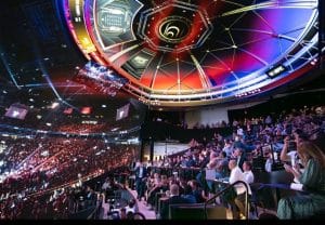 State-of-the-Art Shared Reality Coming Soon to Grandscape Via Cosm Dallas