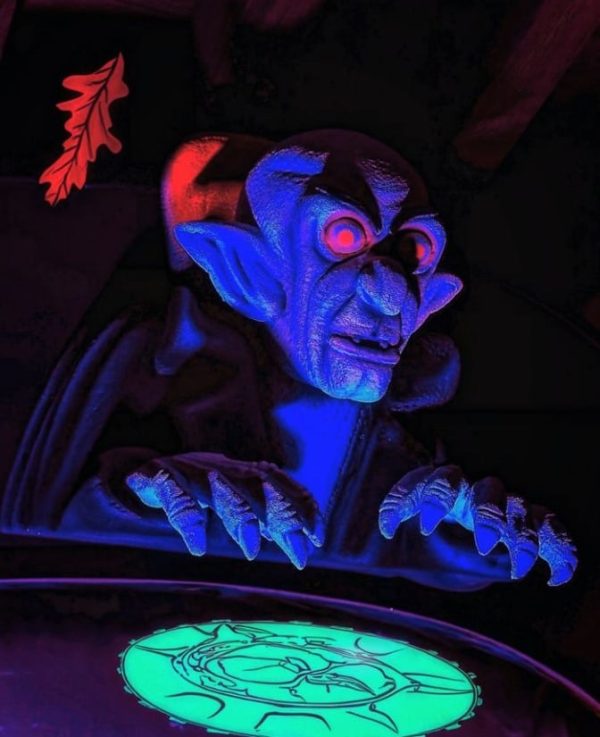 For a Spooky Good Time, Head to the New Haunted Castle Cafe in Plano