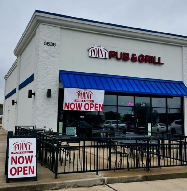 The Point Pub & Grill Opens First-Ever Texas Location in Fort Worth