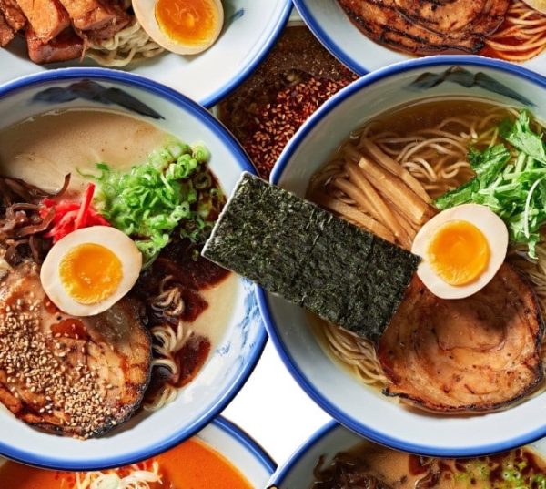 New Ramen and Dumpling Restaurant Opens First Texas Location in Houston Heights