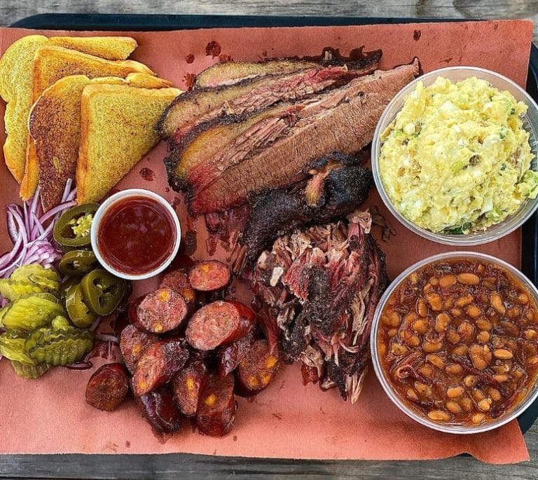Upscale Barbecue Joint Brings BBQ Bliss to Austin