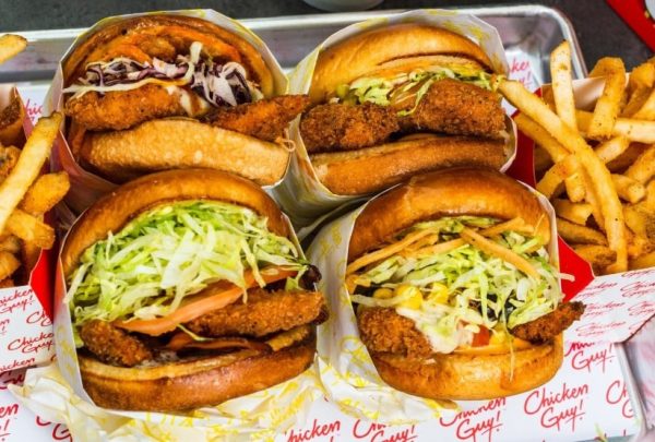 Guy Fieri’s Chicken Guy! Lands in Dallas at Preston Hollow Village