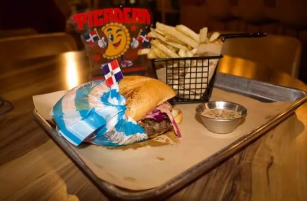 Dominican Street Food Restaurant Opens in Deep Ellum