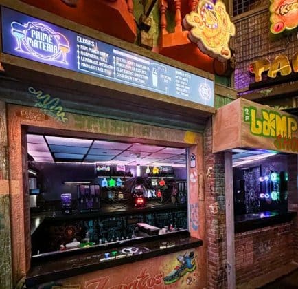 Meow Wolf Grapevine Introduces Prime Materia, A New, Immersive Bar and ...