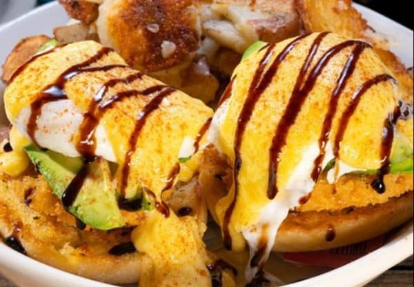 Bringing Bayou Flavor to Arlington: Huckleberry’s Breakfast & Lunch ...