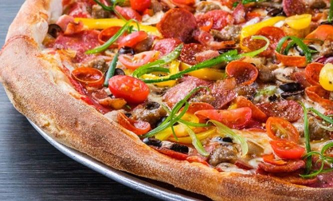Slice House Brings Award-Winning Pizza to Frisco