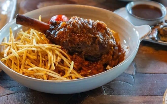 New Upscale Traditional Persian Restaurant Roya Makes Austin Its Home