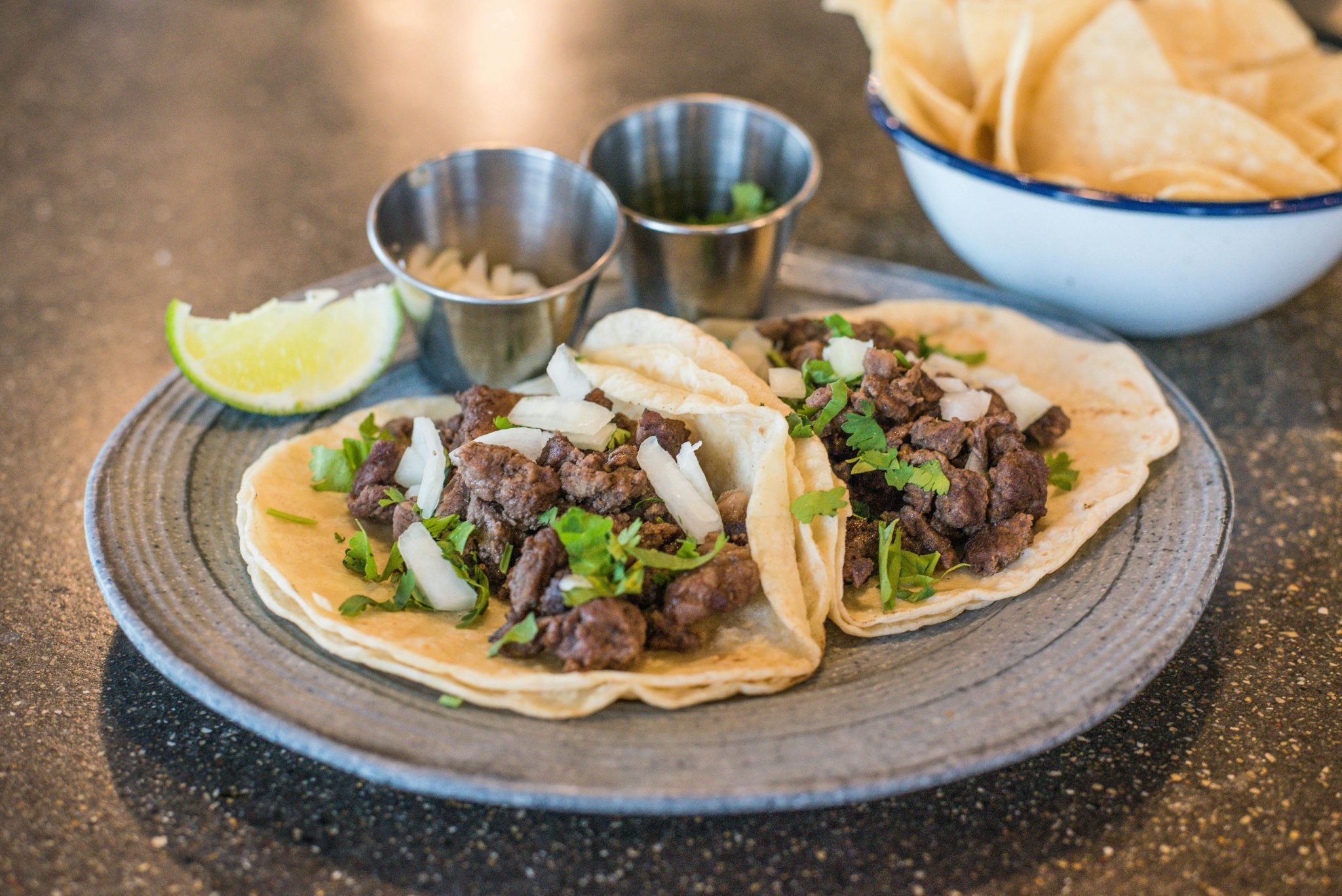 A Dallas Favorite Olōyō Opens Permanent Home with Masa-Driven Mexican ...
