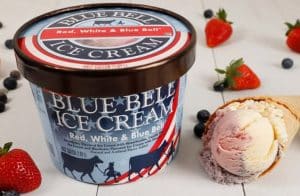 Blue Bell Debuts a Special Flavor to Celebrate America's 250th Anniversary